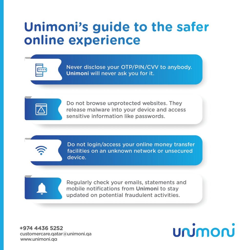 About Us – Unimoni Qatar